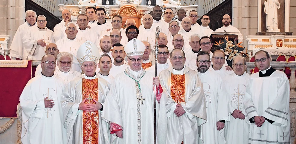 SACERDOTI - Diocesi di Ozieri